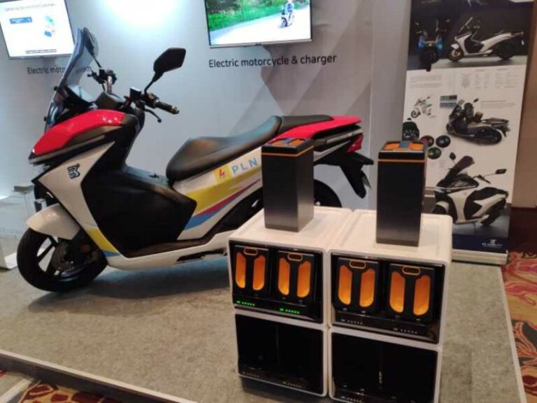 Bocoran Motor Listrik Hyundai X PLN yang Dibuat di Indonesia