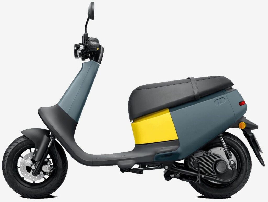 Harga Motor Listrik Gogoro Terbaru dan Reviewnya - Kelistrikan.com