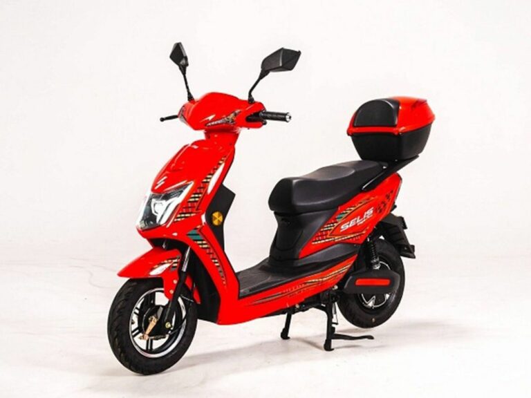 Prinsip Kerja Sepeda Motor Listrik & Cara Kerjanya Lengkap