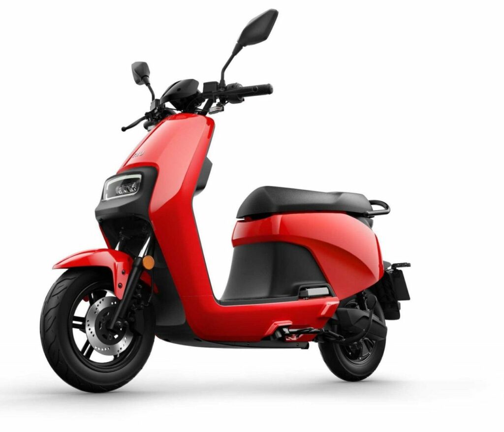 Harga Motor Listrik NIU dan Spesifikasinya Terbaru - Kelistrikan.com