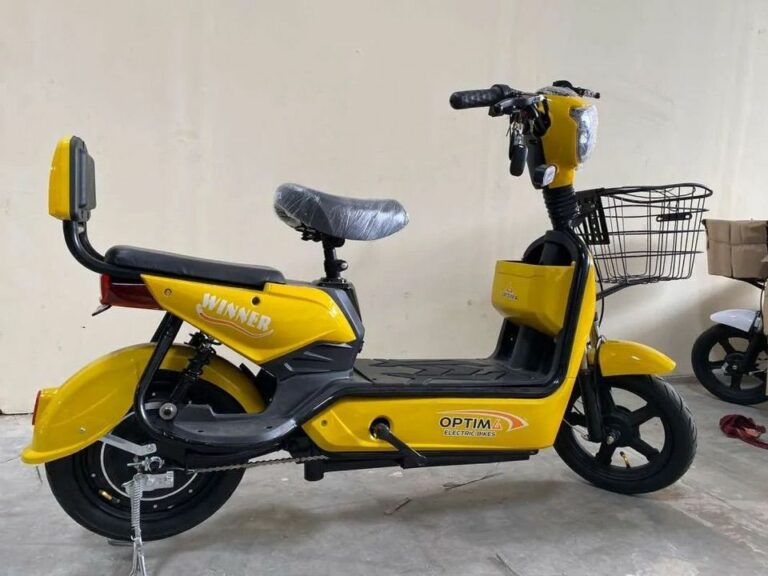 Prinsip Kerja Sepeda Motor Listrik & Cara Kerjanya Lengkap