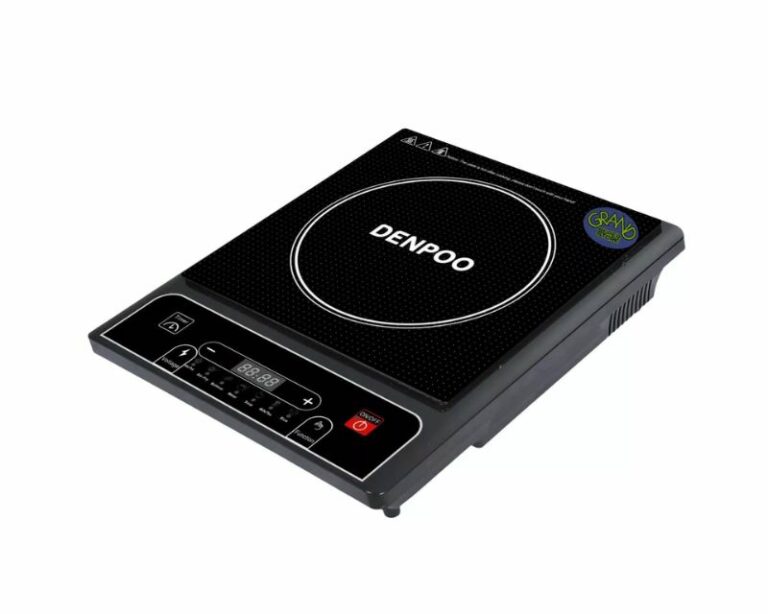 3 Rekomendasi Kompor Induksi Denpoo Terbaik, Hemat Energi!