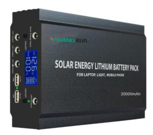 3 Jenis Baterai Solar Panel, Ciri-ciri, dan Tips Memilihnya