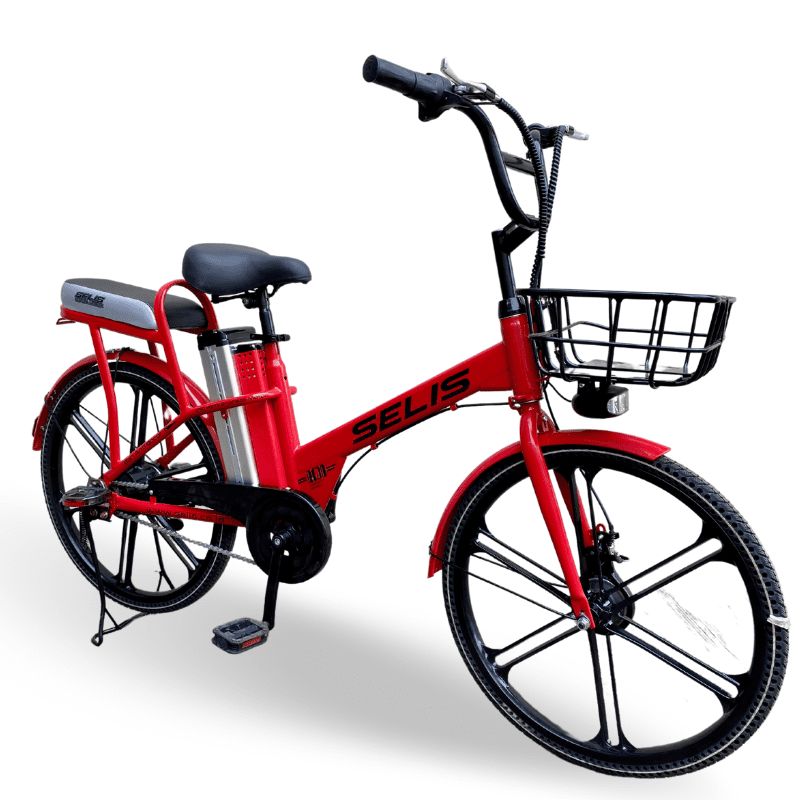 Rekomendasi Sepeda Listrik Selis dan Daftar Harganya