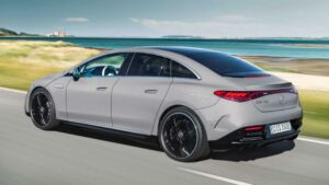 Daftar Harga Mobil Listrik Mercedes Benz Terbaik