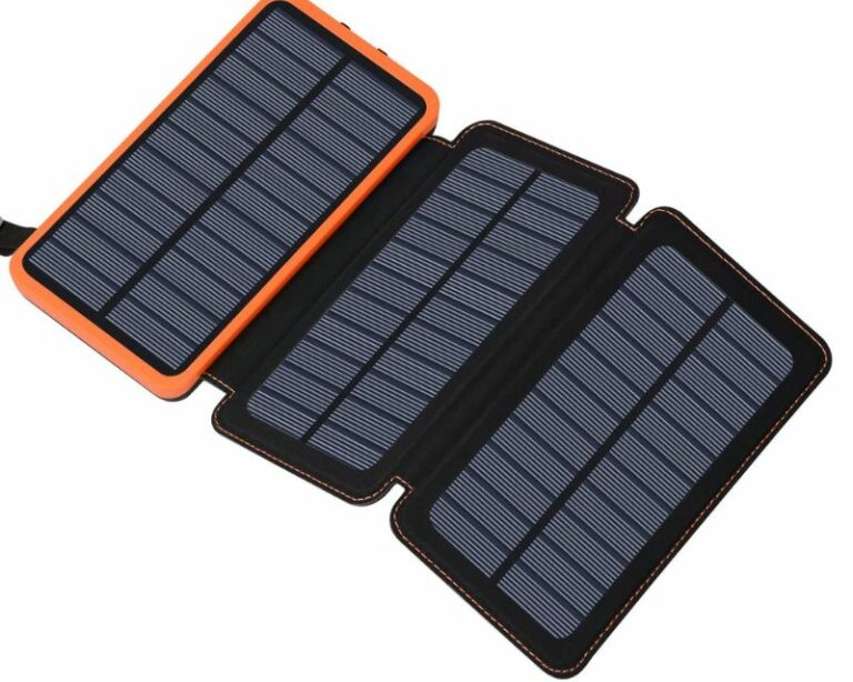 9 Power Bank Solar Panel Terbaik, Mulai dari 10.000 mAH!