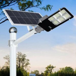 Fungsi Lampu Jalan Solar Panel dan Daya yang Dihasilkan