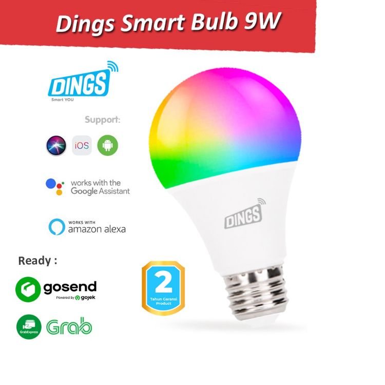 5 Daftar Lampu Smart Home Terbaik (Android) Tahun Ini