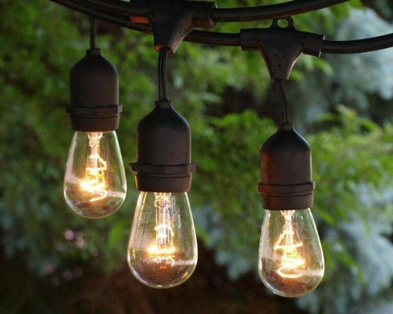 10 Jenis-jenis Lampu yang Dijual di Pasaran & Kegunaannya