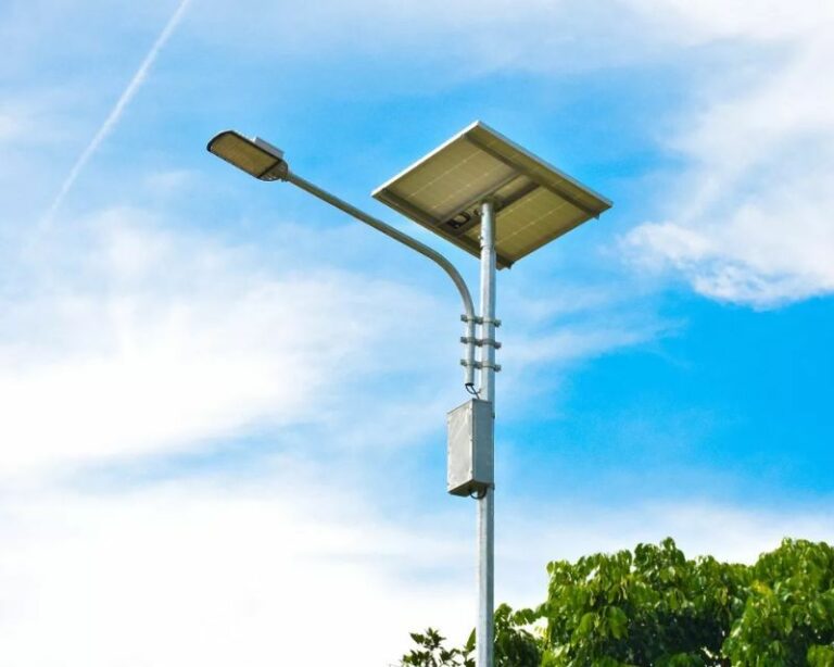 5 Jenis Lampu Penerangan Jalan Paling Efektif