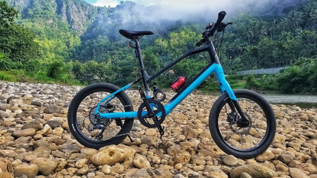 7 Rekomendasi Sepeda Listrik untuk Wanita - Kelistrikan.com