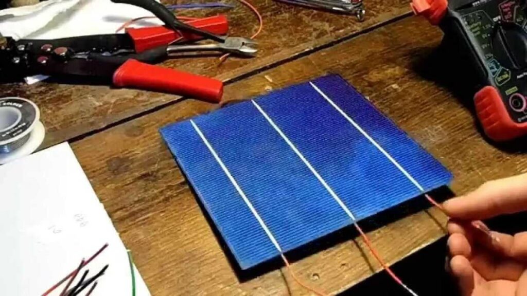 10 Langkah Membuat Solar Panel yang Sederhana - Kelistrikan.com