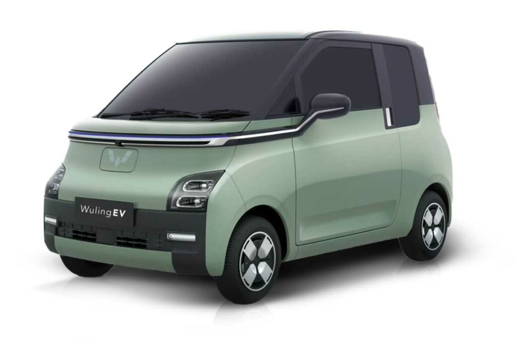 5 Rekomendasi Mobil Listrik Wuling Terbaik, Harga Murah! - Kelistrikan.com