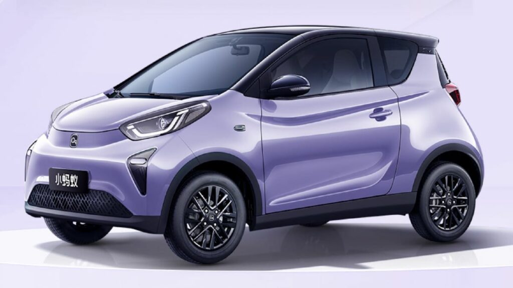 8 Rekomendasi Mobil Listrik Mini Terbaik dan Harganya - Kelistrikan.com