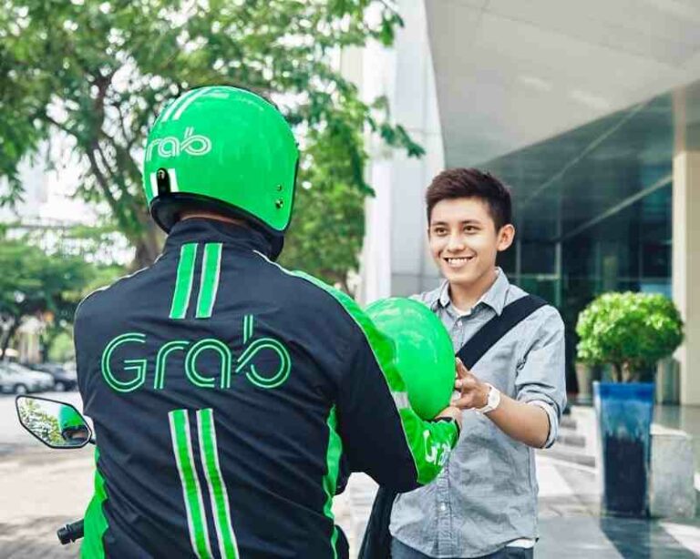 Cara Daftar Sewa Motor Listrik Grab dan Persyaratannya Terbaru ...