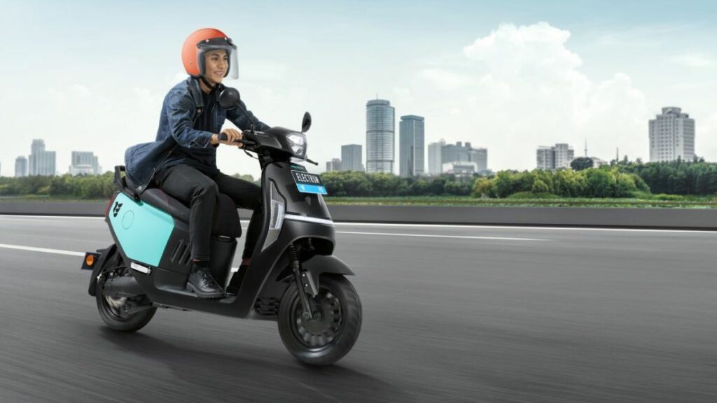 Review Motor Listrik Electrum H5, Spesifikasi dan Harganya ...