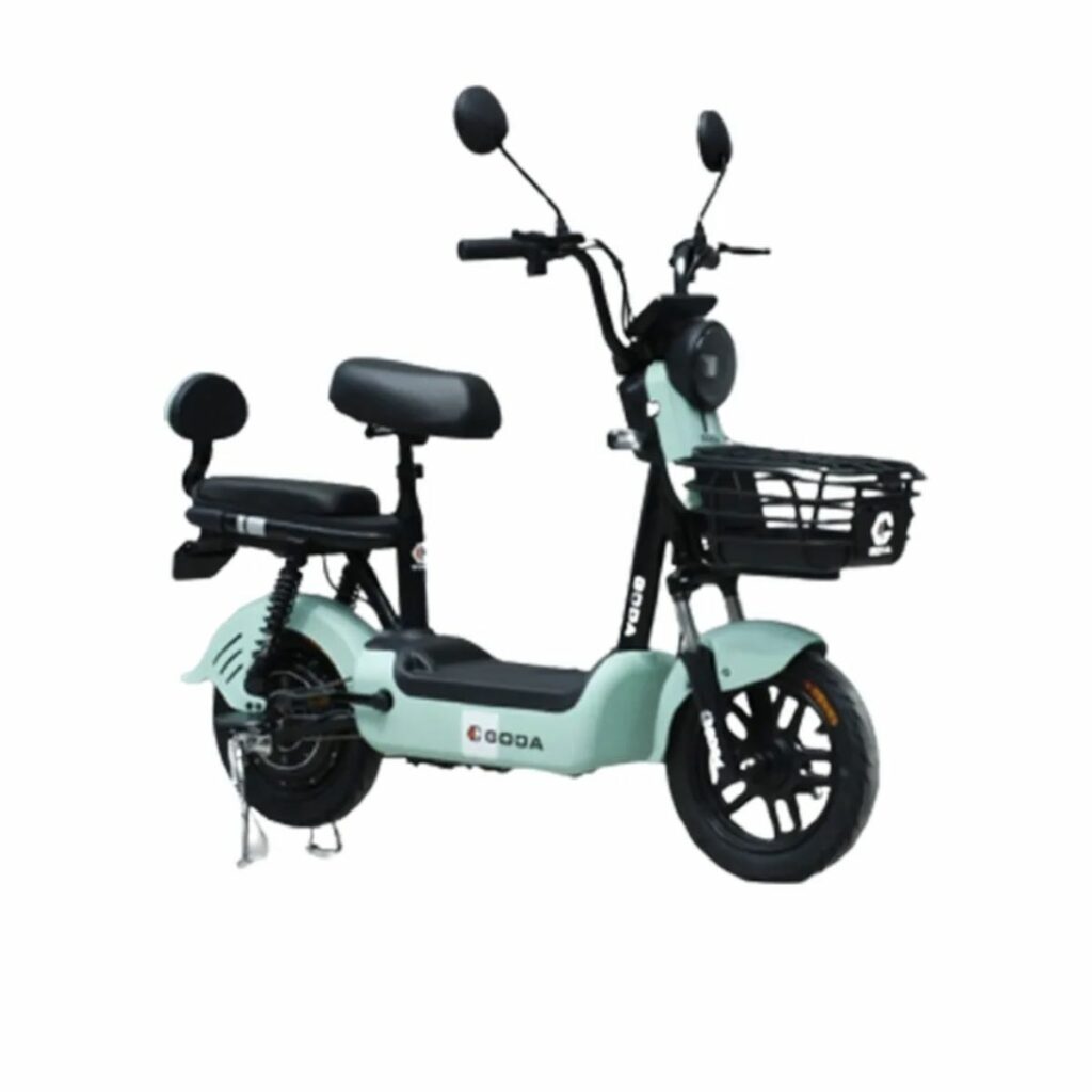 10 Sepeda Listrik Goda Terbaik dan Terlaris - Kelistrikan.com