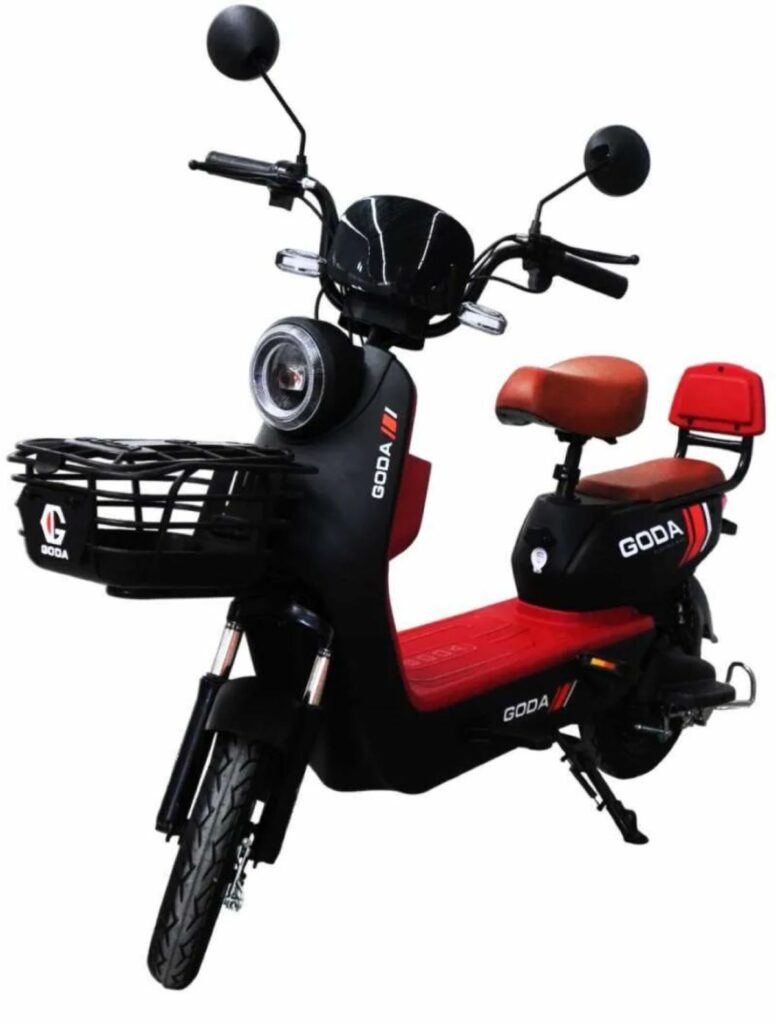 10 Sepeda Listrik Goda Terbaik dan Terlaris - Kelistrikan.com