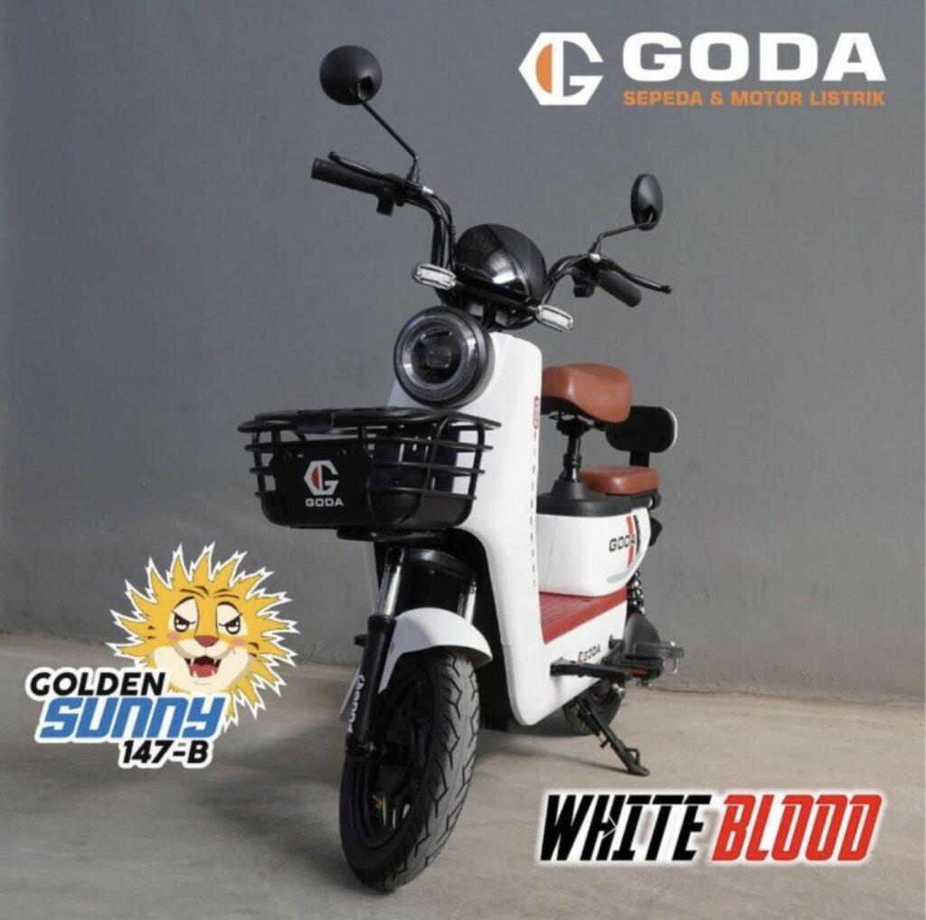 10 Sepeda Listrik Goda Terbaik dan Terlaris - Kelistrikan.com