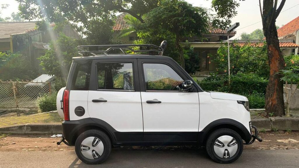 8 Rekomendasi Mobil Listrik Mini Terbaik dan Harganya - Kelistrikan.com