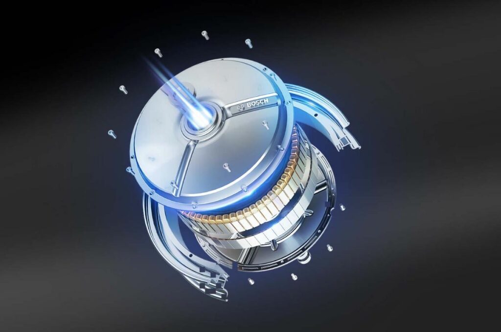 Komponen Motor Listrik Lengkap dengan Fungsinya