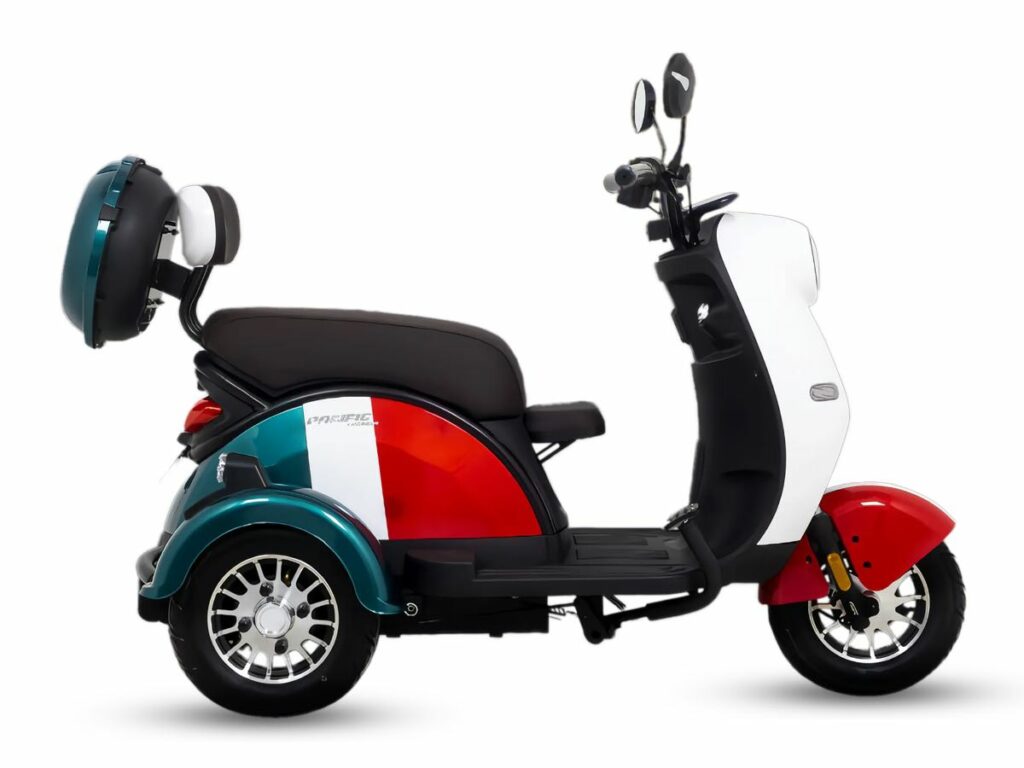 Rekomendasi Motor Listrik Roda 3 Terbaik dan Harganya