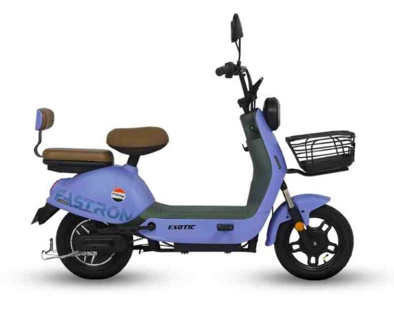 Review Sepeda Listrik Exotic Veloce dan Spesifikasinya - Kelistrikan.com