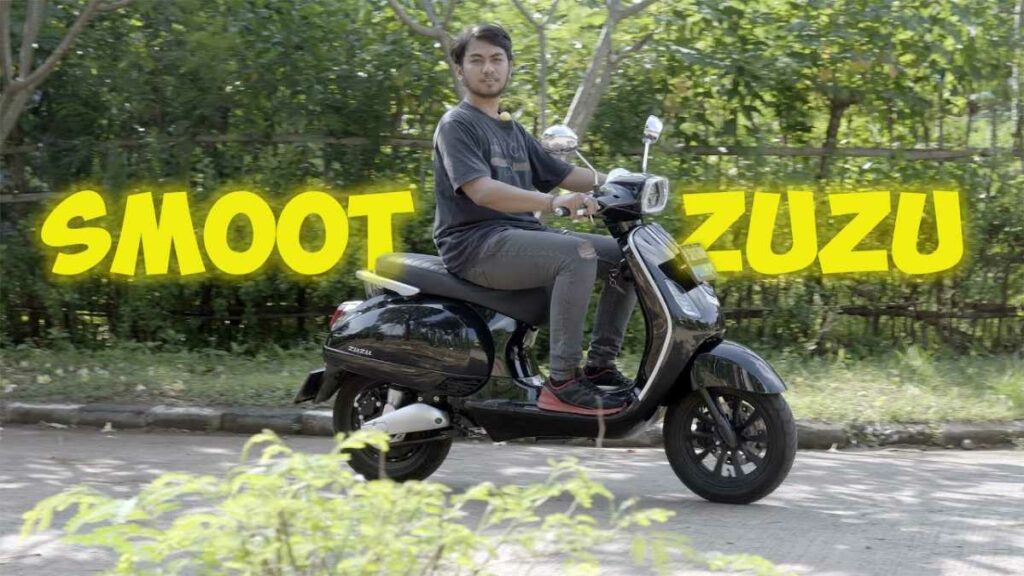 Review Motor Listrik Smoot (Spesifikasi, Kelebihan-Kekurangan ...