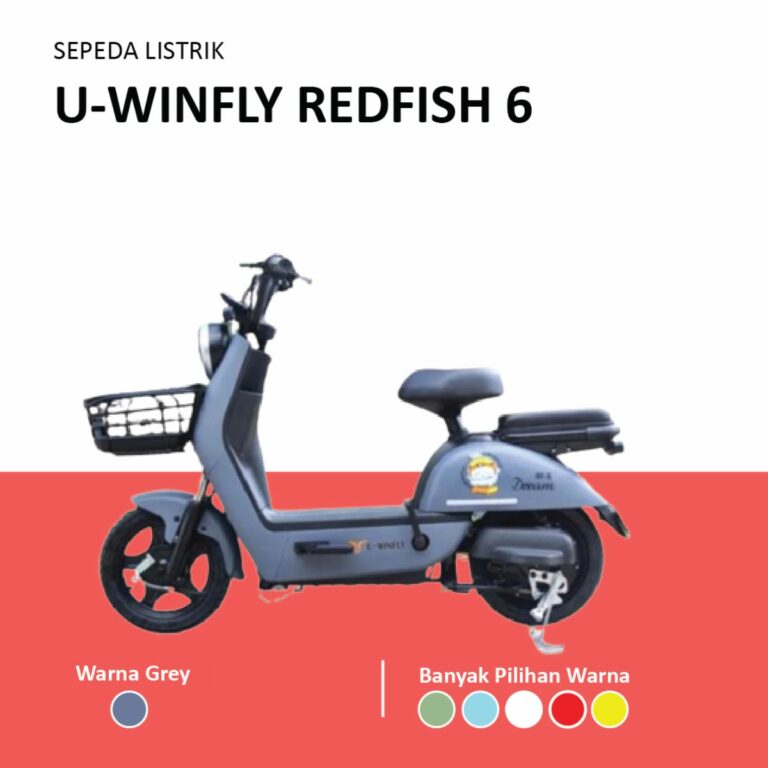 10 Daftar Sepeda Listrik Uwinfly Terbaru dan Terbaik - Kelistrikan.com