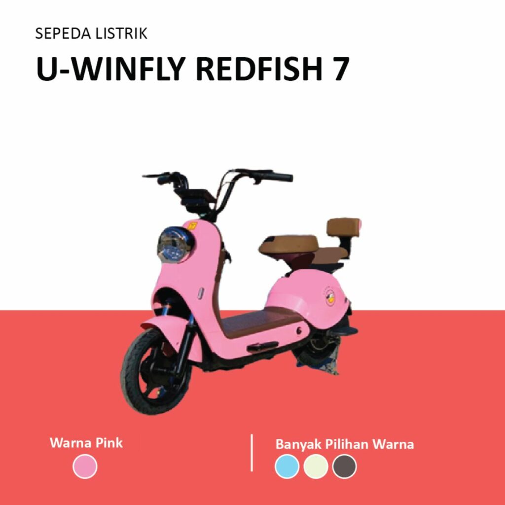 10 Daftar Sepeda Listrik Uwinfly Terbaru dan Terbaik - Kelistrikan.com