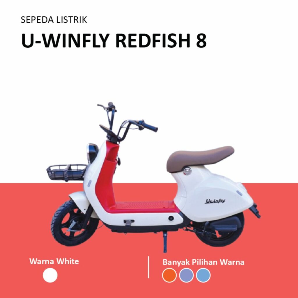 10 Daftar Sepeda Listrik Uwinfly Terbaru dan Terbaik - Kelistrikan.com