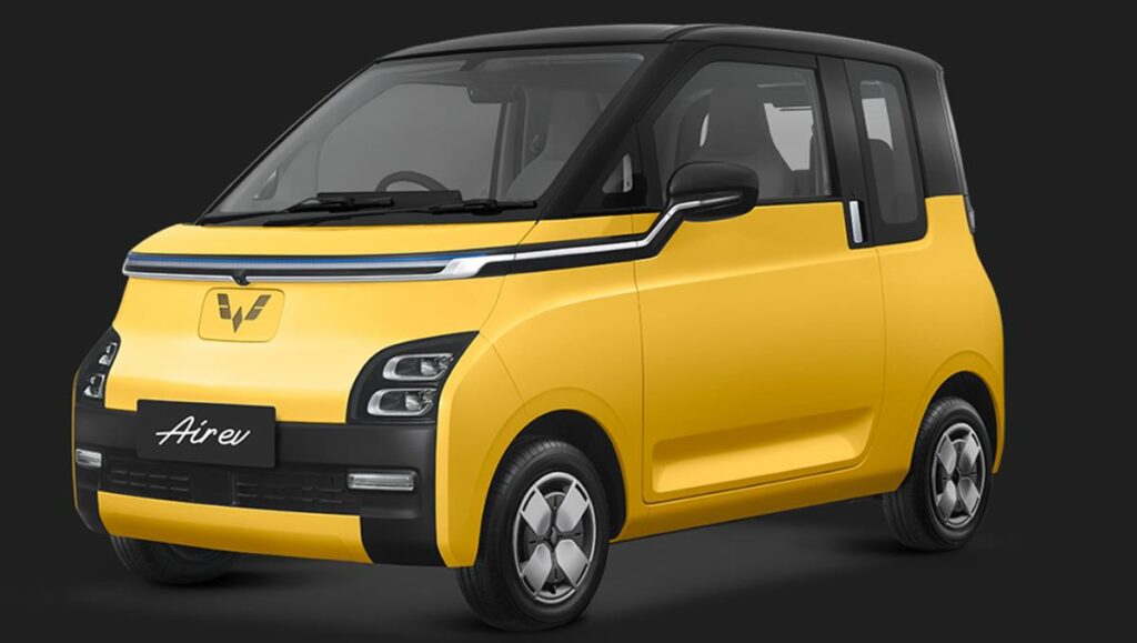 8 Rekomendasi Mobil Listrik Mini Terbaik dan Harganya - Kelistrikan.com