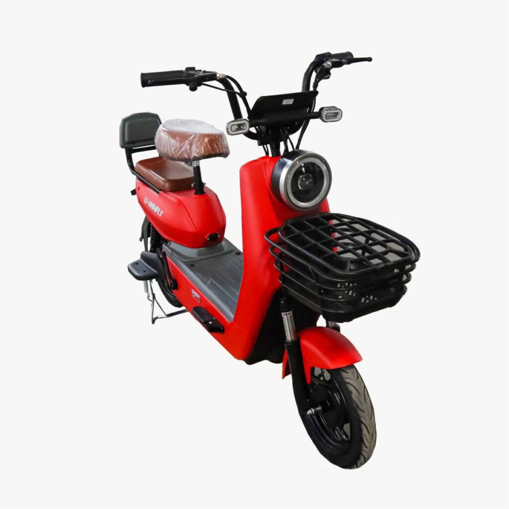 Sepeda Listrik Uwinfly DF7: Spesifiksi, Review dan Harganya ...