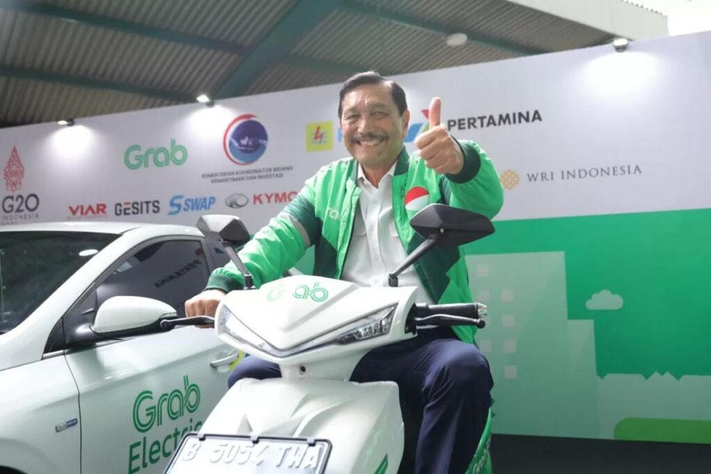 Cara Daftar Sewa Motor Listrik Grab dan Persyaratannya Terbaru ...