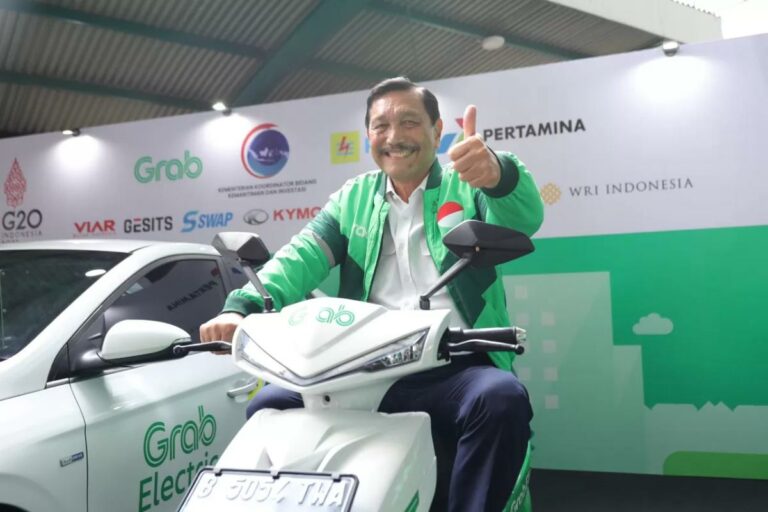 Cara Daftar Sewa Motor Listrik Grab dan Persyaratannya Terbaru ...