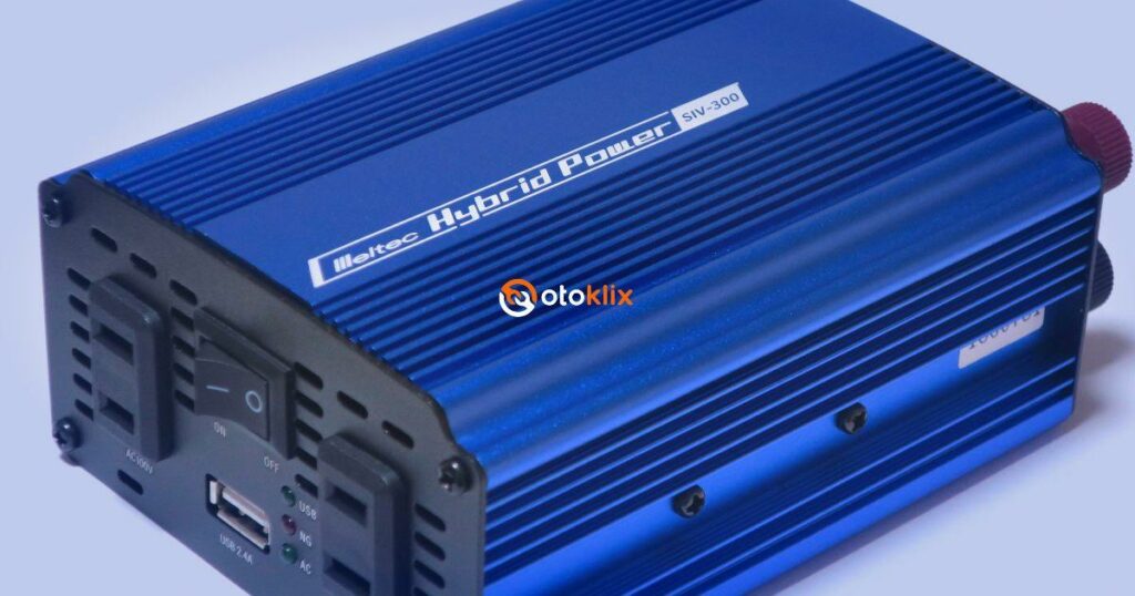 Komponen Mobil Listrik, Fungsi, dan Penjelasannya - Kelistrikan.com