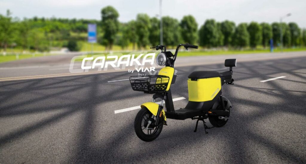 Review Viar Caraka, Spesifikasi, dan Fitur Terbaiknya - Kelistrikan.com