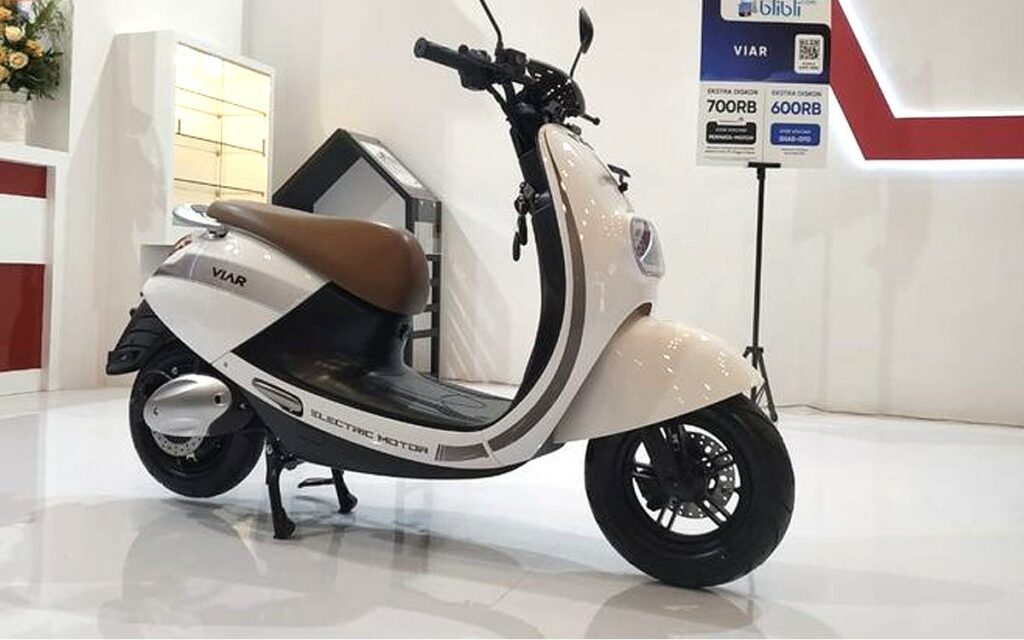 Cara Daftar Sewa Motor Listrik Grab dan Persyaratannya Terbaru ...