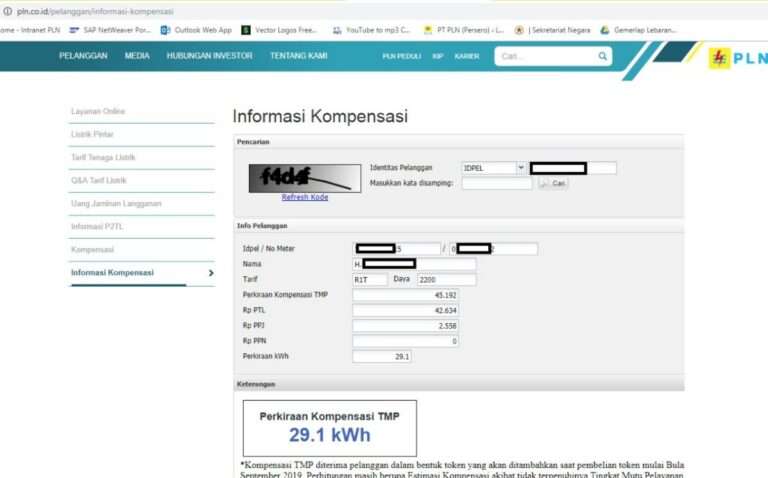 Cara Cek ID Pelanggan PLN Online dan Offline Sesuai Prosedur ...